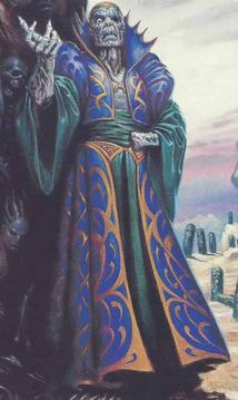 Vecna - Timaresh - Planescape Wiki